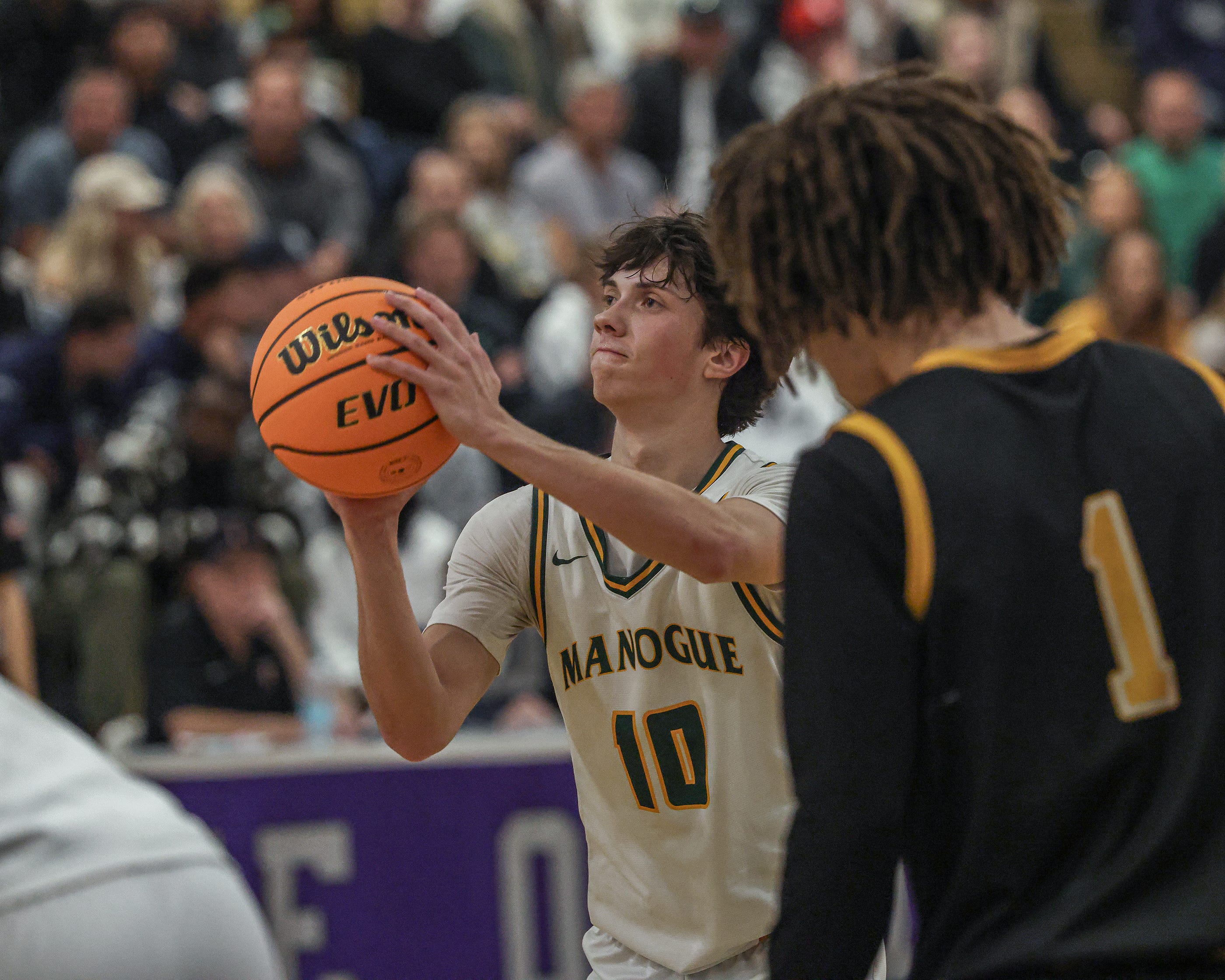 Clark stuns Bishop Manogue for 4A state title; Fernley upended in 3A