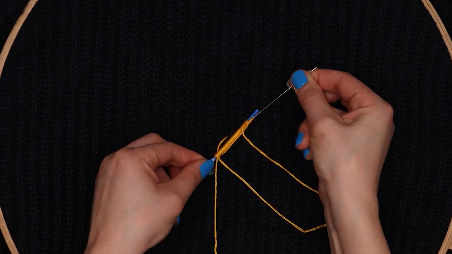 Créez de la magie avec des astuces de broderie
