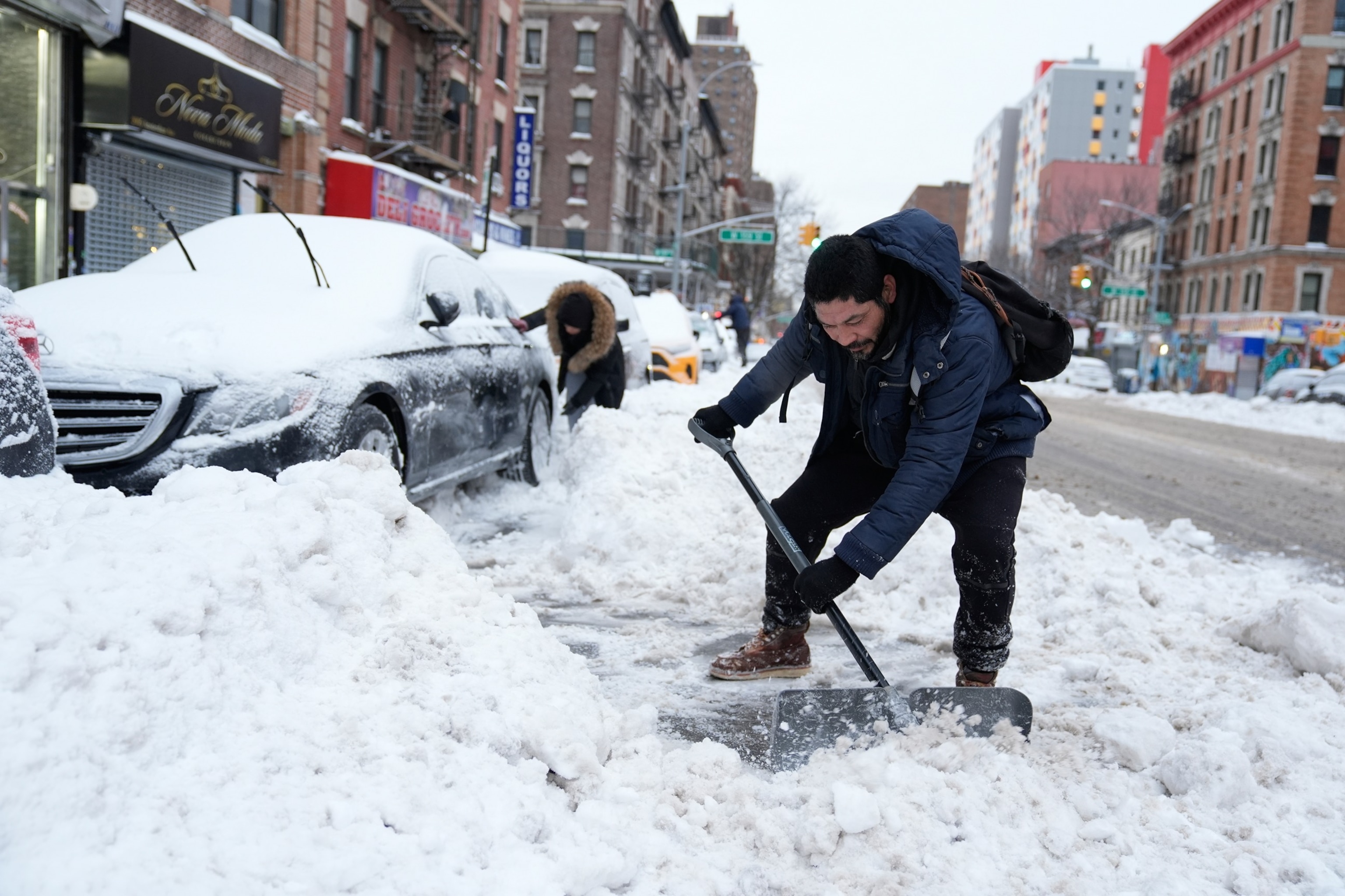 Heavy snow, 60 mph wind gusts: What to expect from major nor'easter