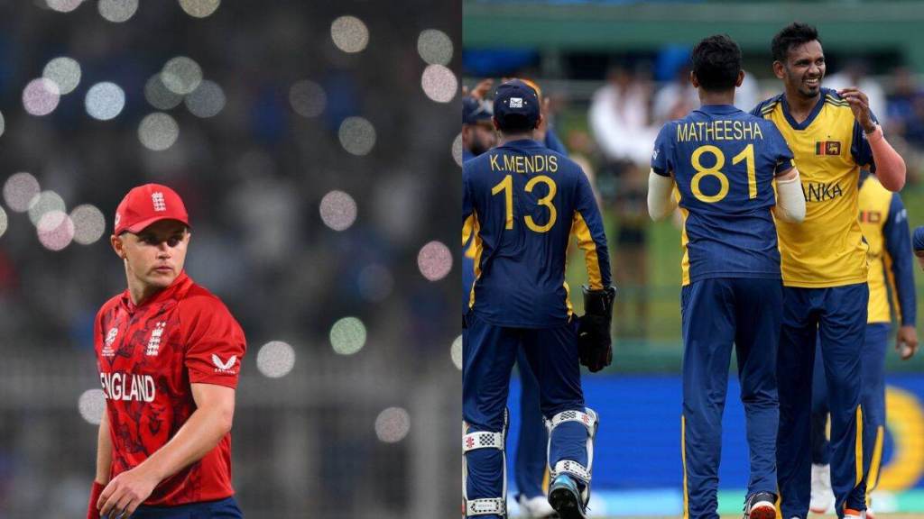 Sri Lanka vs England, ICC T20 World Cup 2026: When and where to watch ...