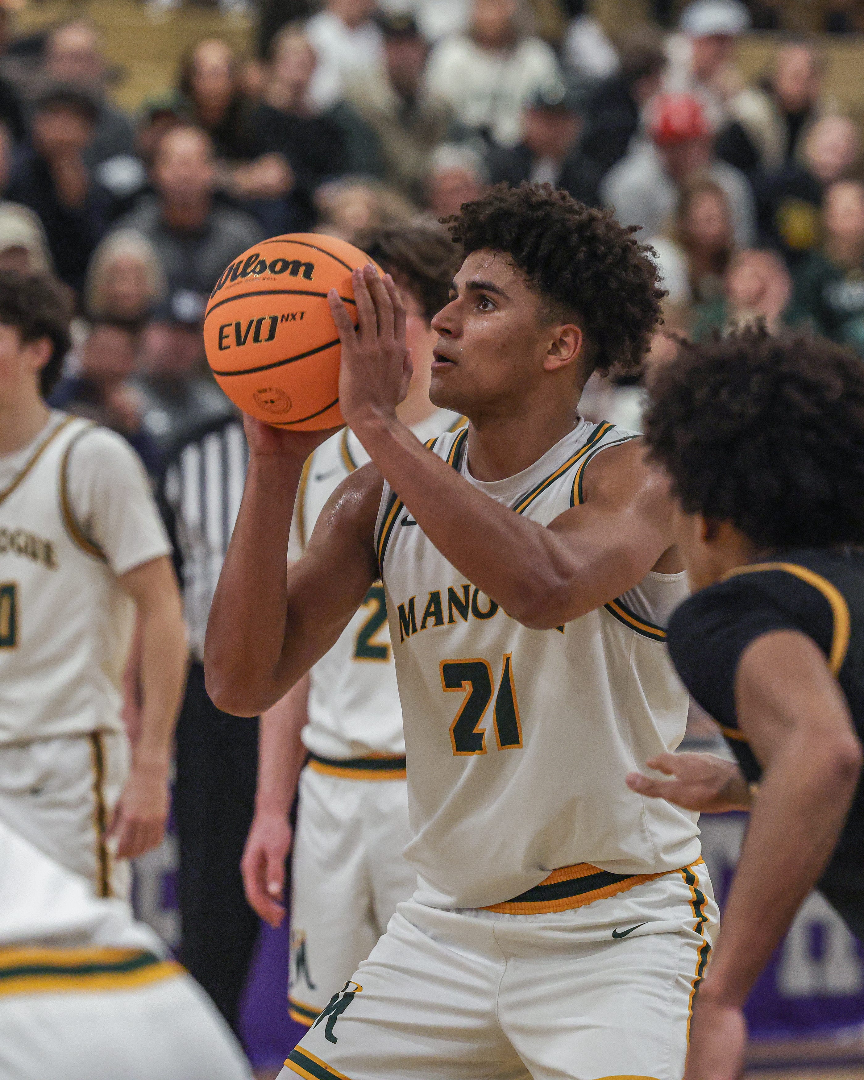 Clark stuns Bishop Manogue for 4A state title; Fernley upended in 3A