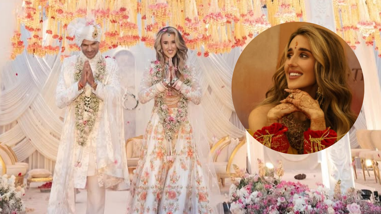 Meet Sophie Shine: Former Indian cricketer Shikhar Dhawan’s second wife; inside their private ...