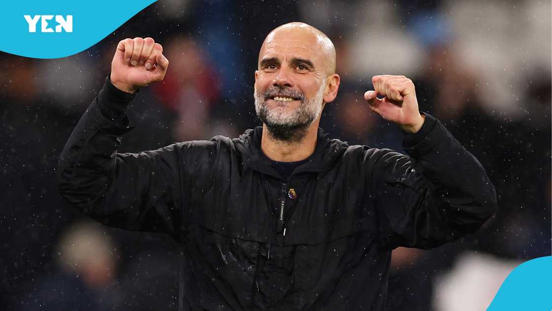 Guardiola outlines future plans following Man City exit announcement