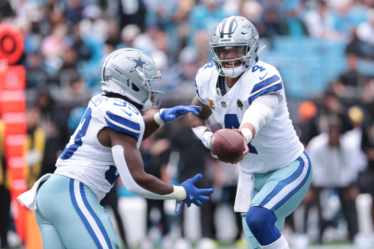 What Javonte Williams’ Cowboys contract means for 2026 fantasy football