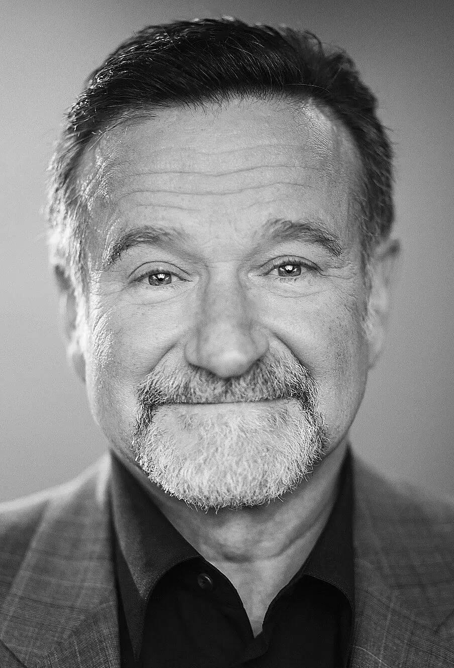 Quote of the day by Robin Williams: 'I used to think that the worst ...
