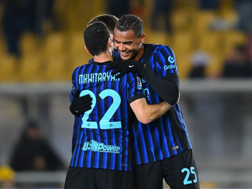 Inter Milan go 10 points clear at top of Serie A, Juventus in crisis ...