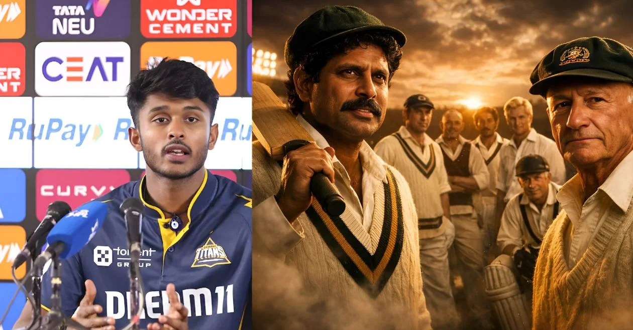 Donald Bradman at No. 4, Kapil Dev as captain: Sai Sudharsan names ...