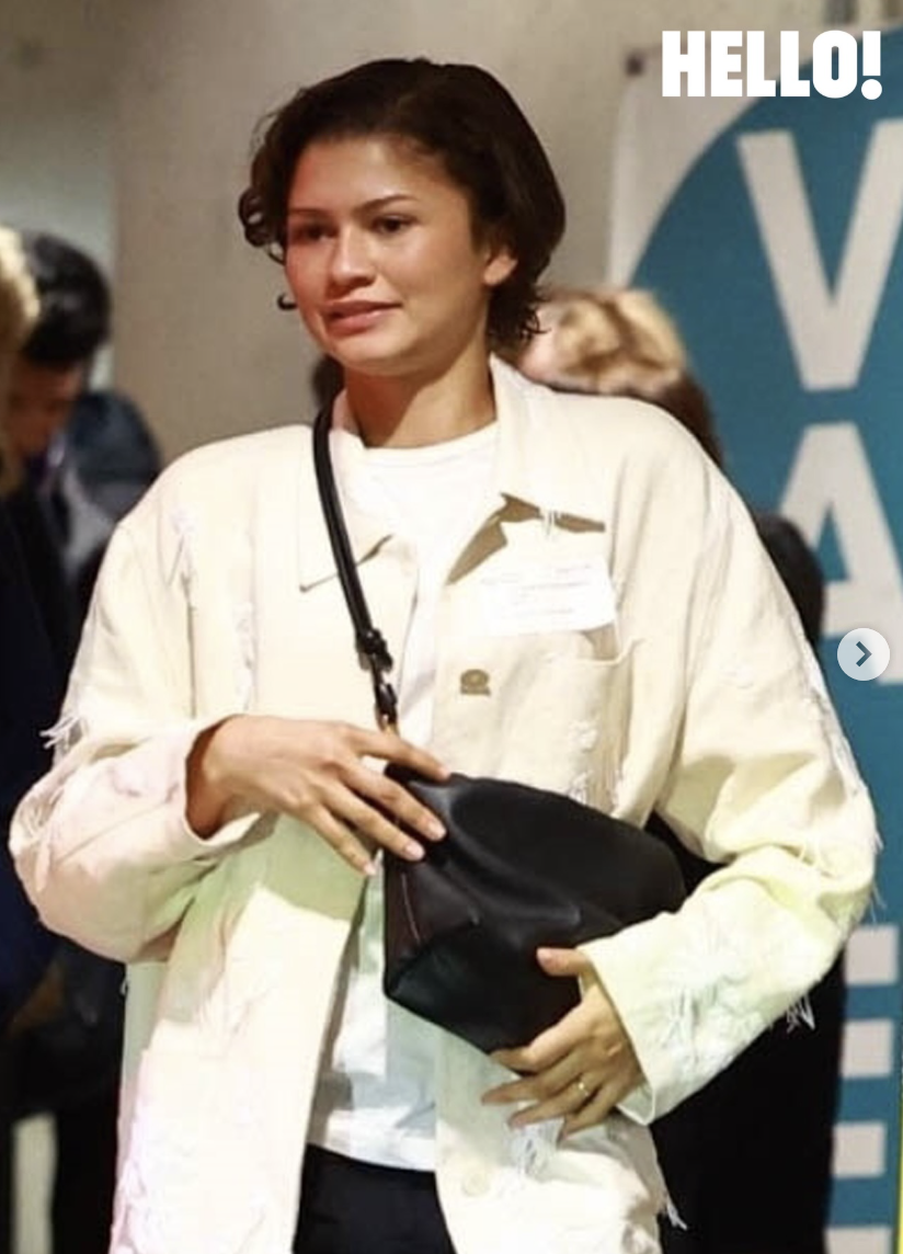 Forget the bold spring 2026 trends, Zendaya's minimalist celebrity ...