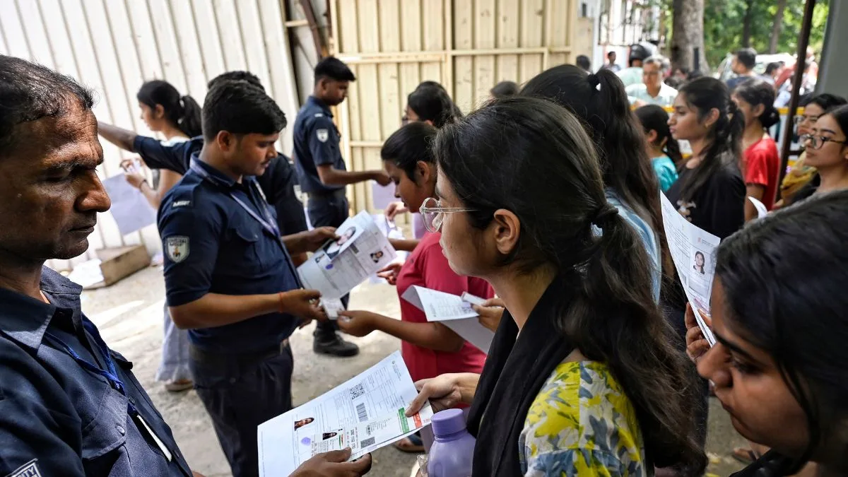 NEET-UG 2026 cancelled to protect students' interests: NTA tells SC why ...
