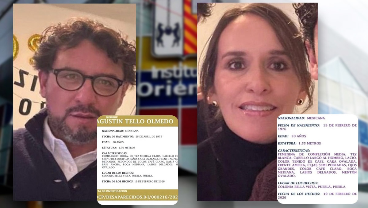 Secuestro y homicidio de Karina y Alexandro fue en Tlaxcala: Fiscalía ...