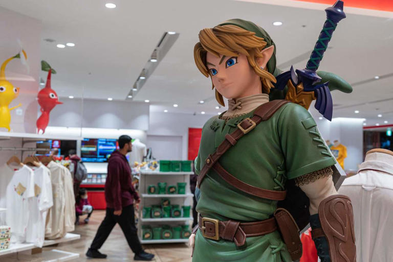 Celebrating 40 years of The Legend of Zelda: A look at its impact and ...