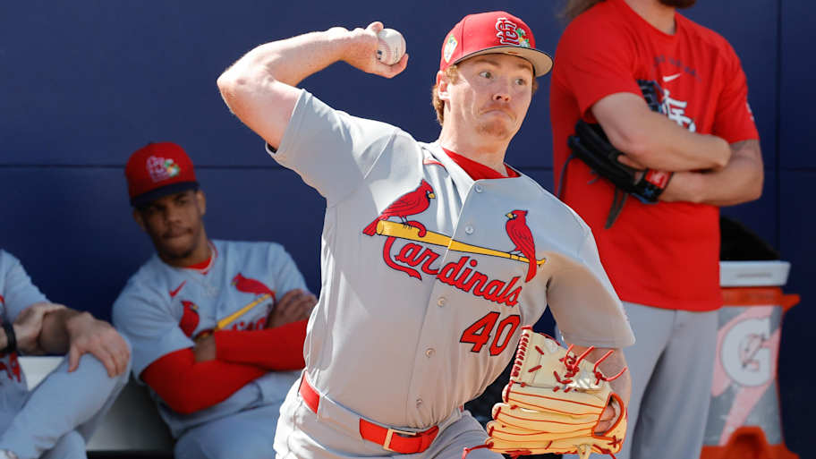 Cardinals get much-needed good Hunter Dobbins news