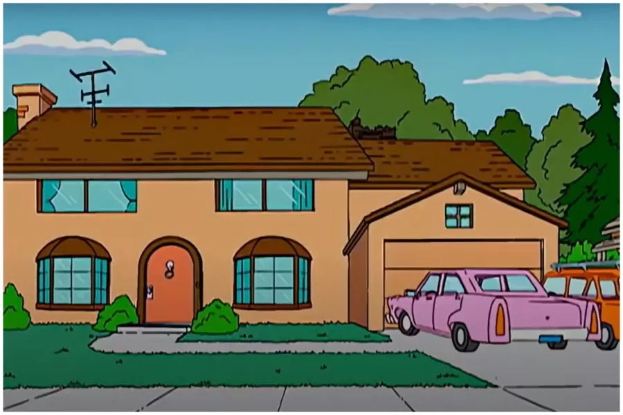 Michael Stipe returns to The Simpsons with "Everybody Kirks"