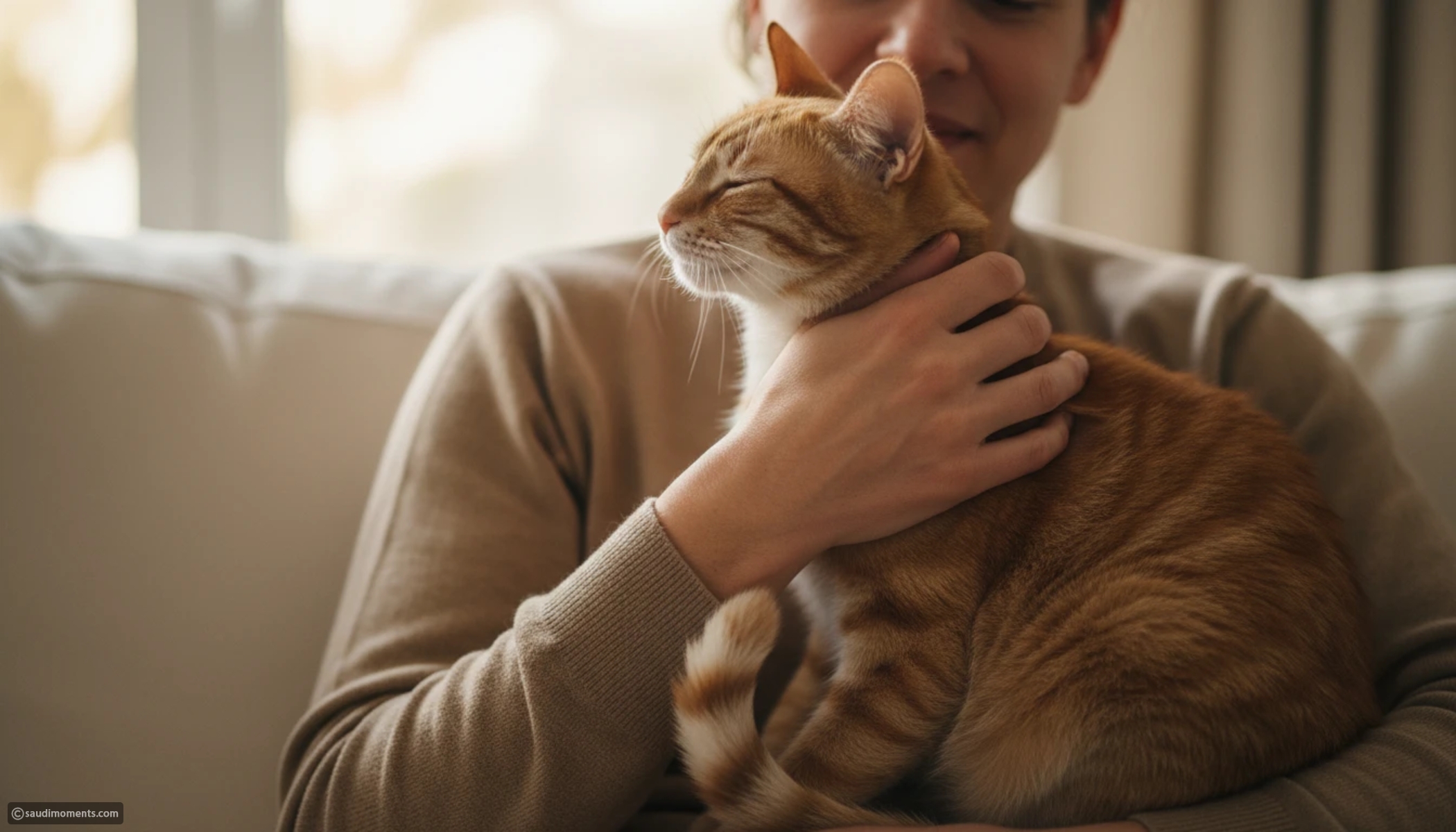9 secrets to understanding your cat's personality