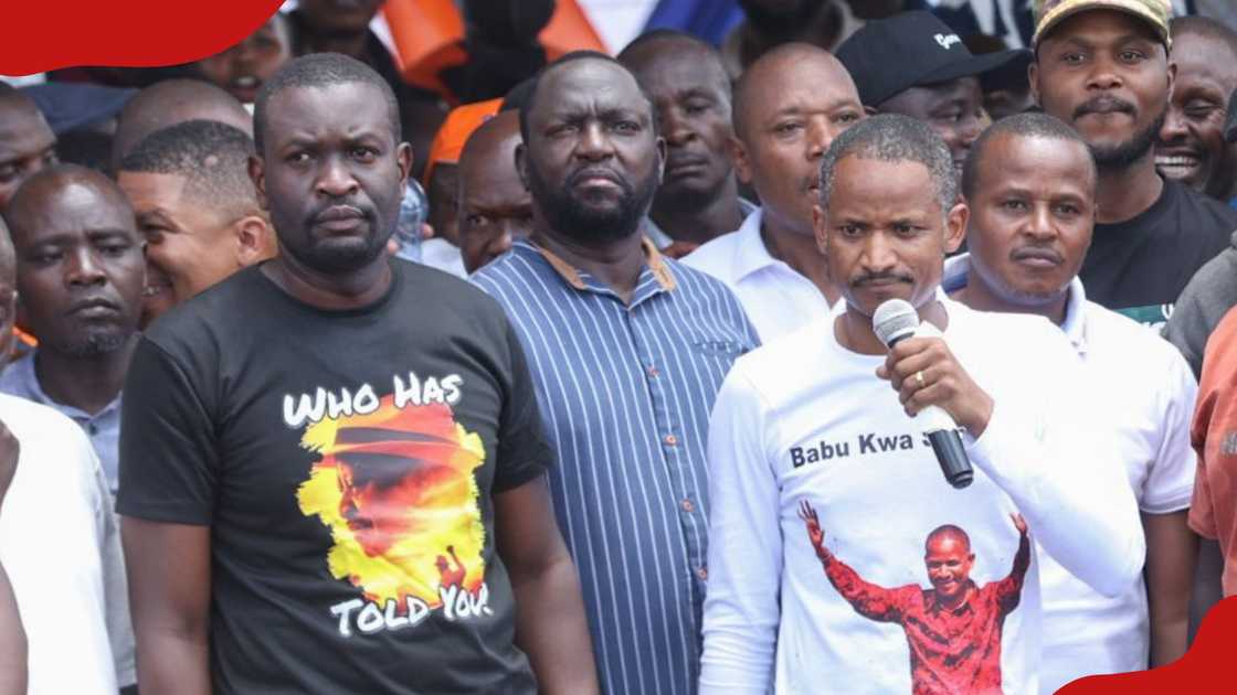 Edwin Sifuna temporarily suspends 'Linda Mwananchi' rallies due to Ramadan