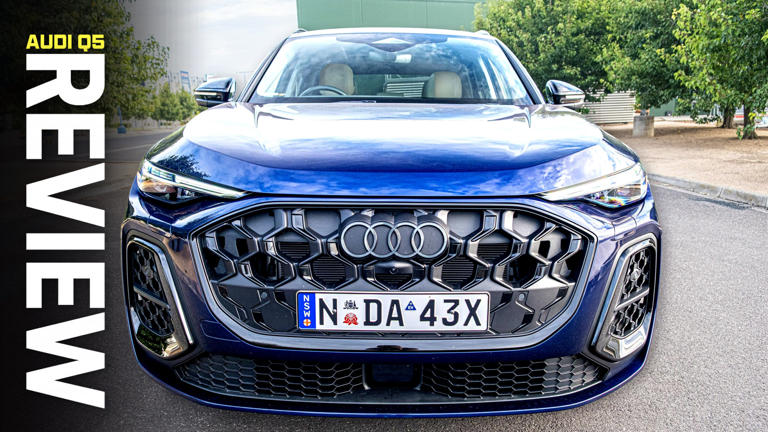 The 2026 Audi Q5 diesel nails the drive, but misses a critical luxury ...