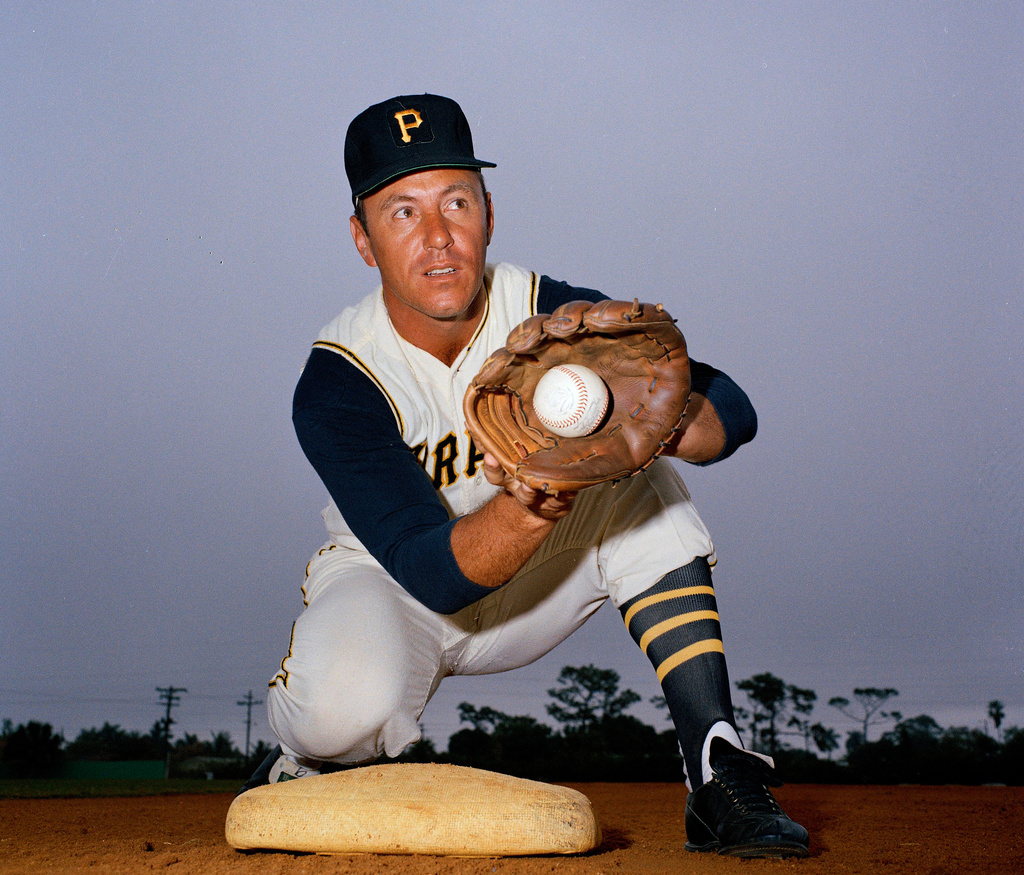 Baseball Hall of Famer Bill Mazeroski, known for walk-off home run in ...