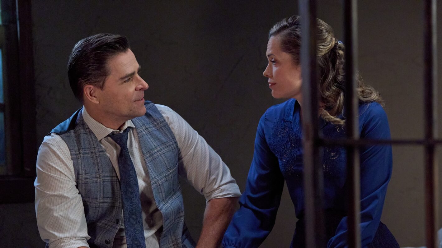 When Calls the Heart's Pascale Hutton on Rosemary & Lee's next big step