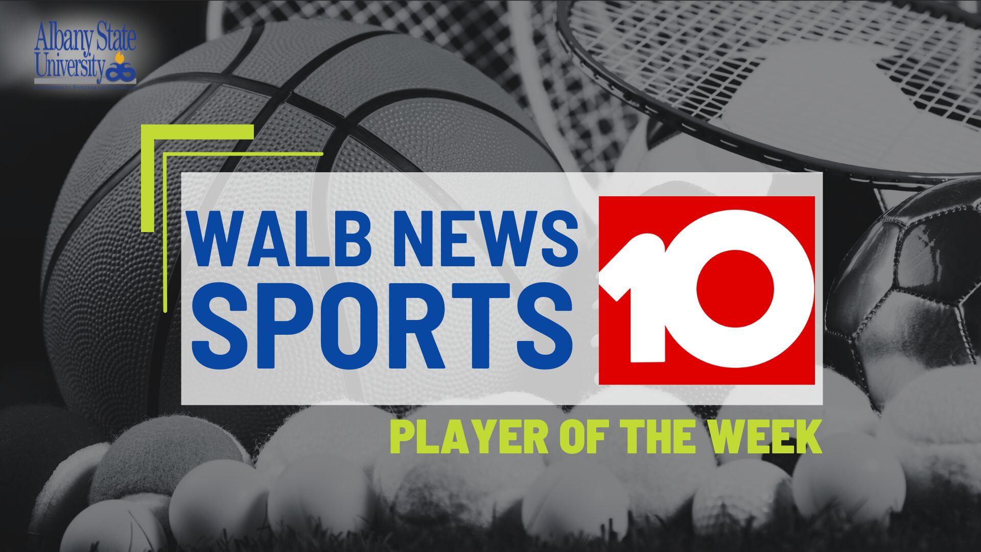 Kerrigan named WALB player of the week after dominant 2-way performance