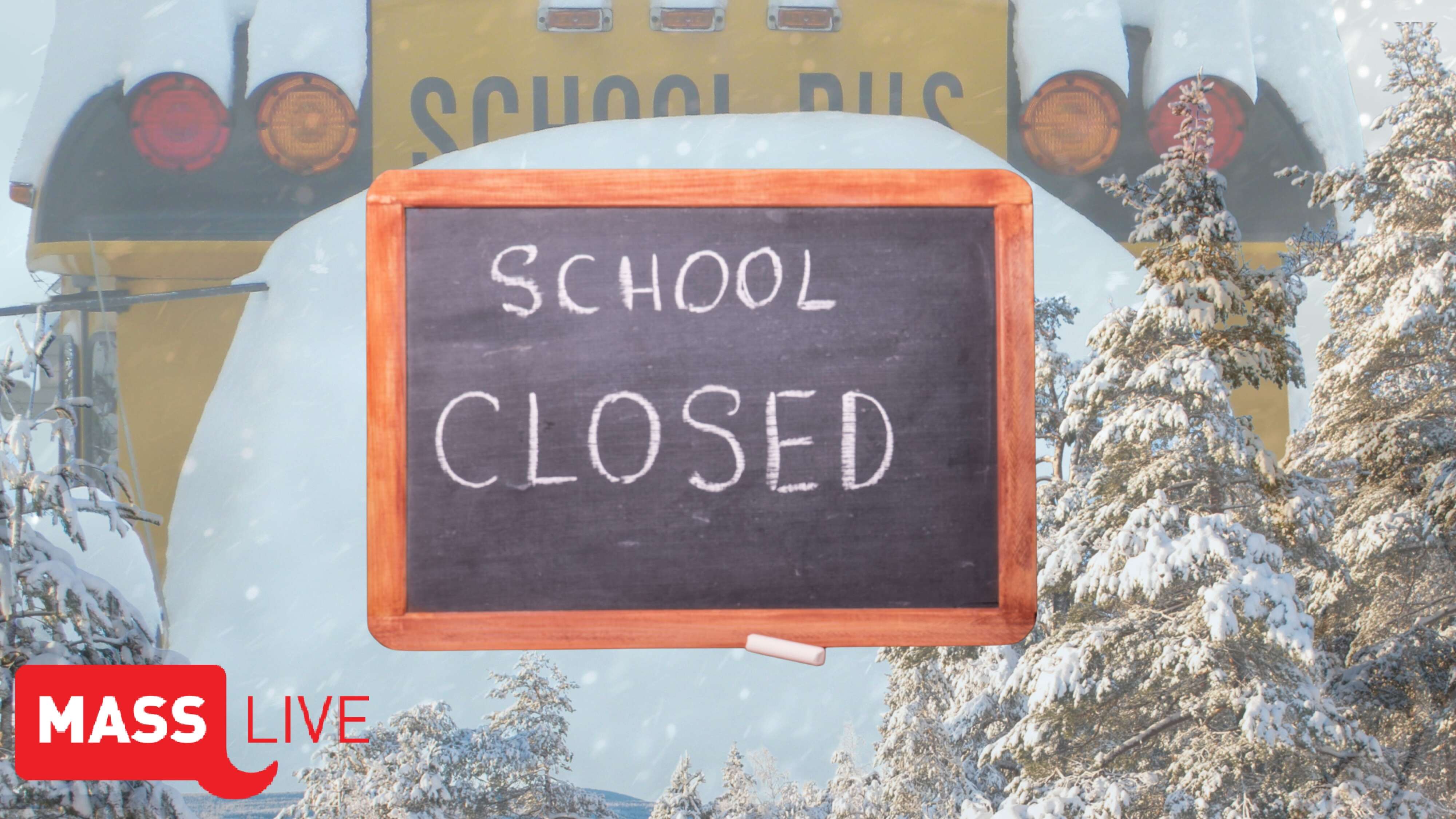 School closings, delays in Massachusetts for Monday, Feb. 23