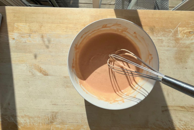 This easy copycat Raising Cane’s sauce tastes just like the original