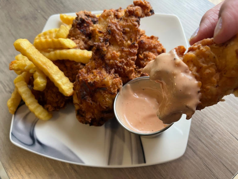 This easy copycat Raising Cane’s sauce tastes just like the original