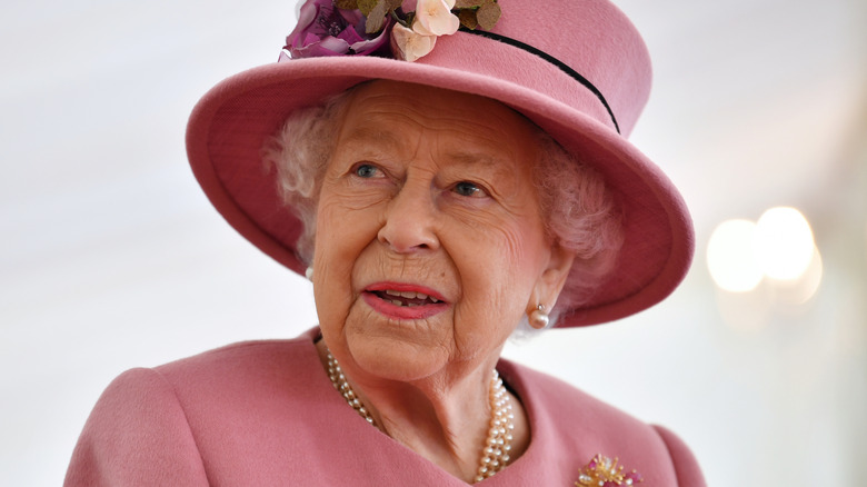 Here's why Queen Elizabeth wore monochromatic outfits so often