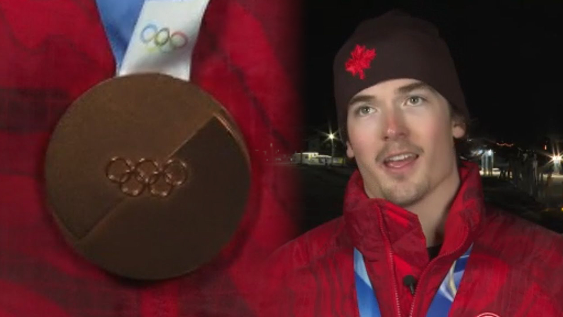 Milano-Cortina Olympics: Brendan Mackay speaks after bronze medal win ...