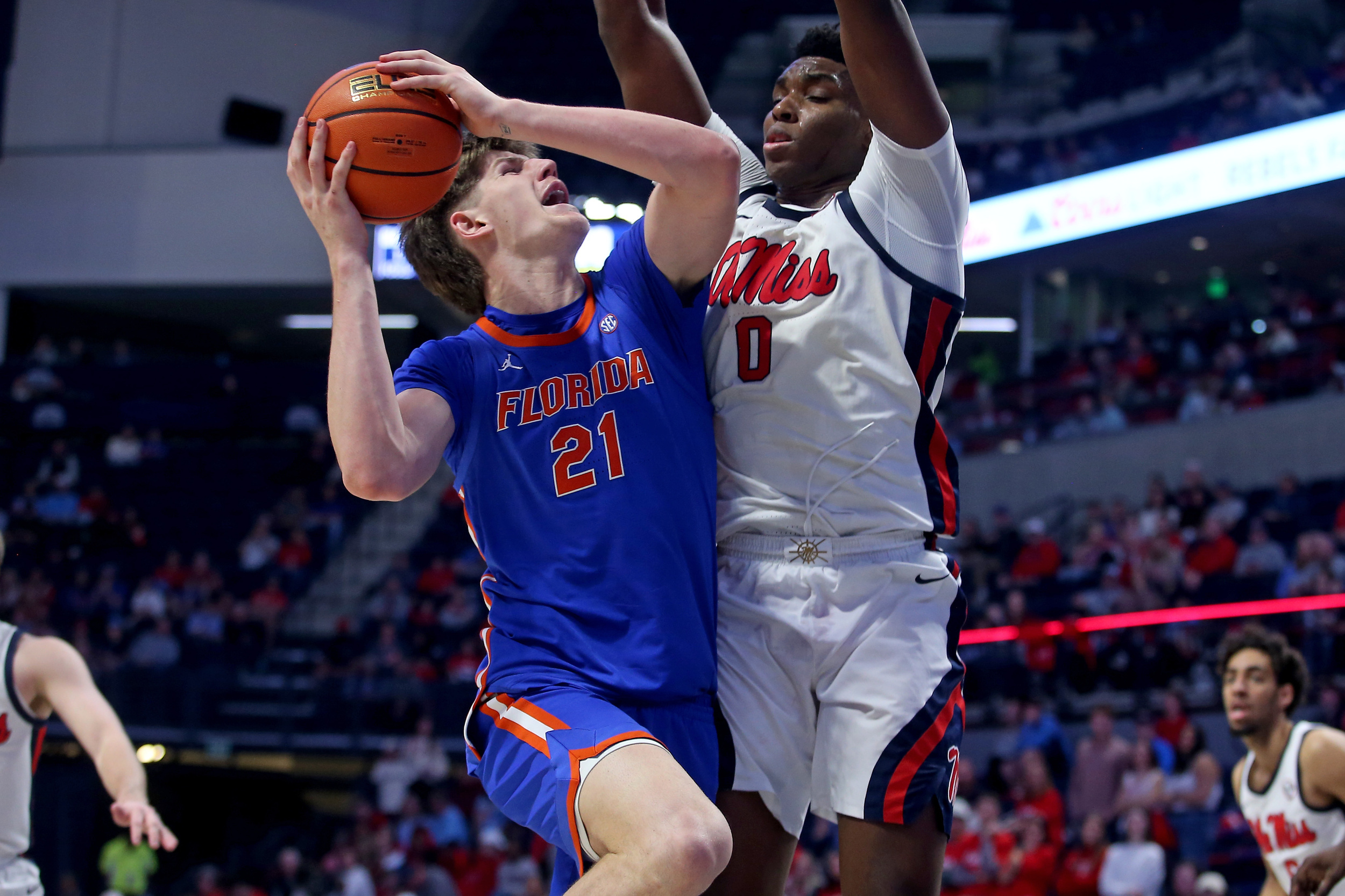 No. 12 Florida looking like title contender once again after running ...