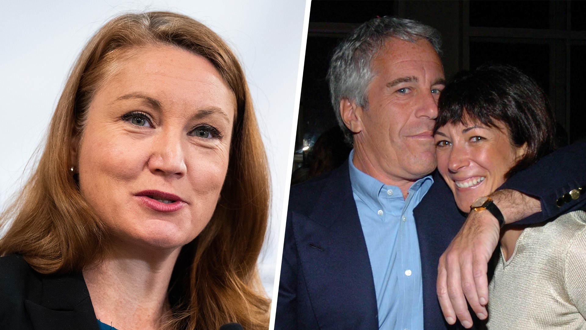 Rep. Stansbury pledges to 'name names' from Epstein files