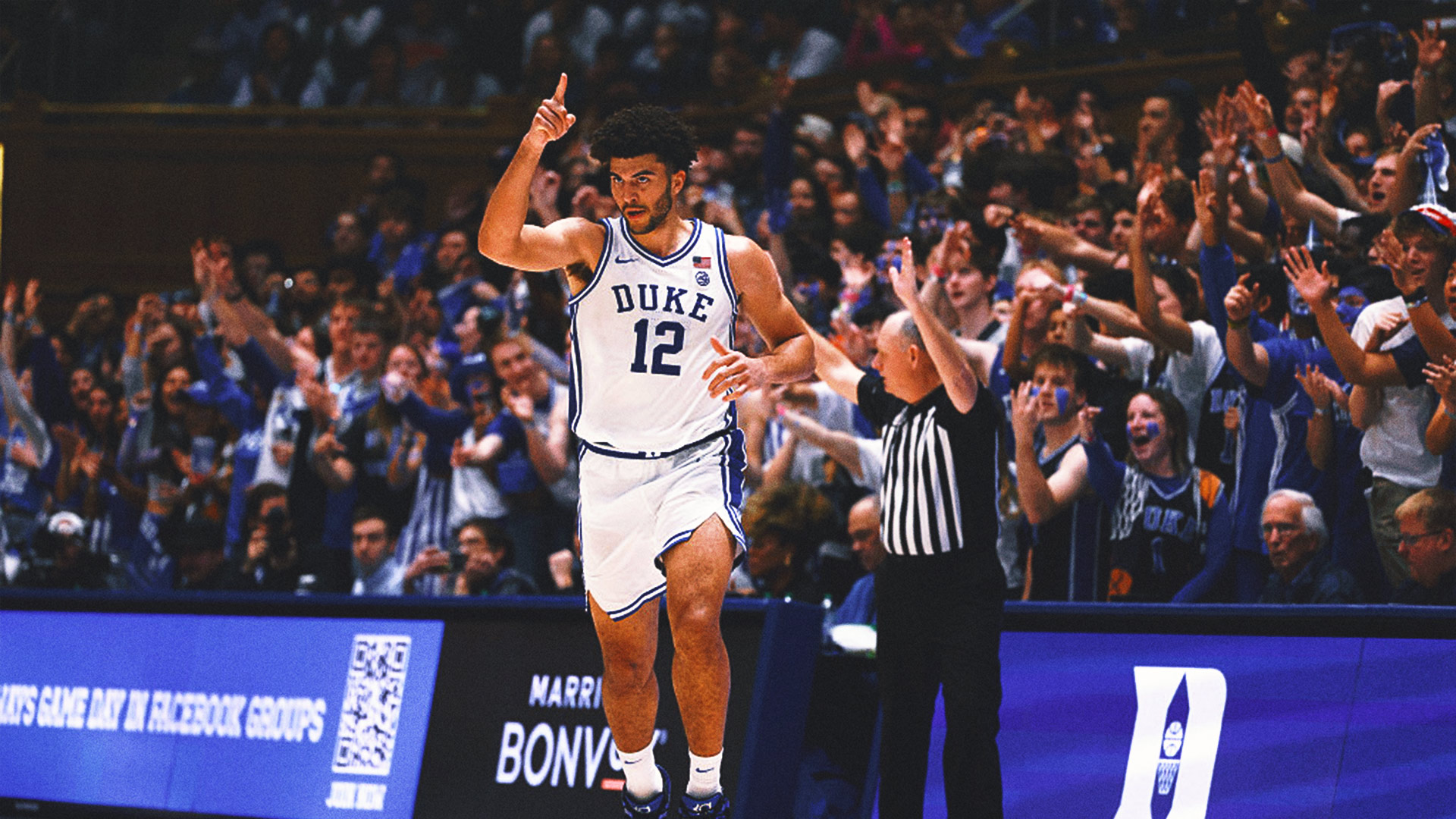 Meet Cameron Boozer: 5 things to know about the Duke forward