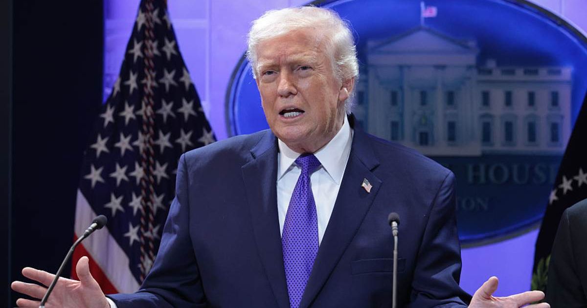 Trump declares DC emergency over 24M gallons spilled into the Potomac River