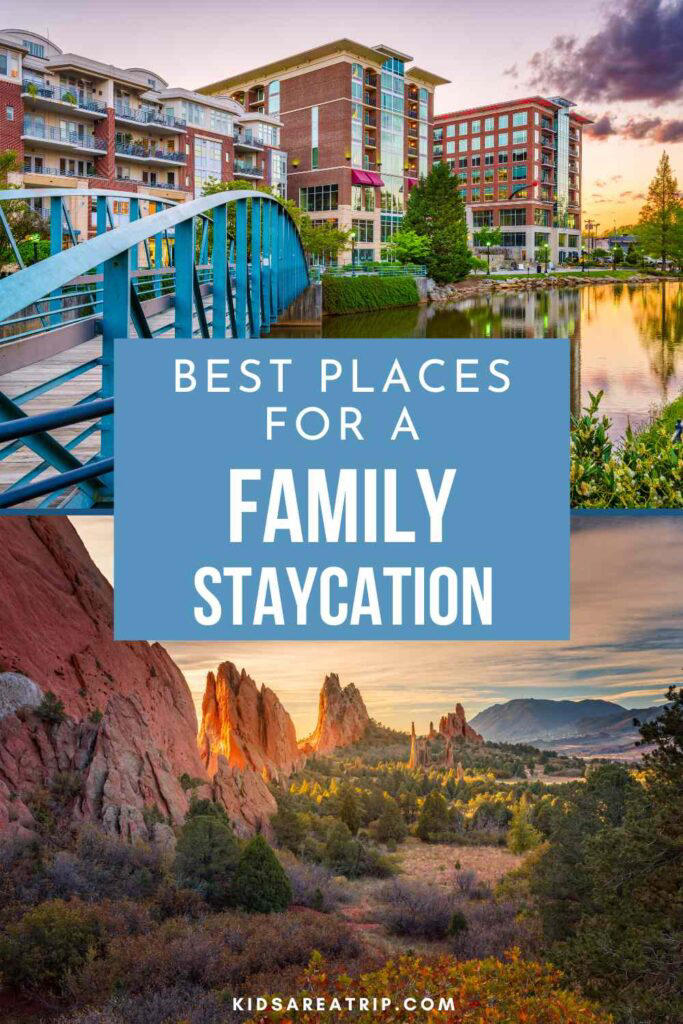 35 spring break family staycation ideas everyone will love