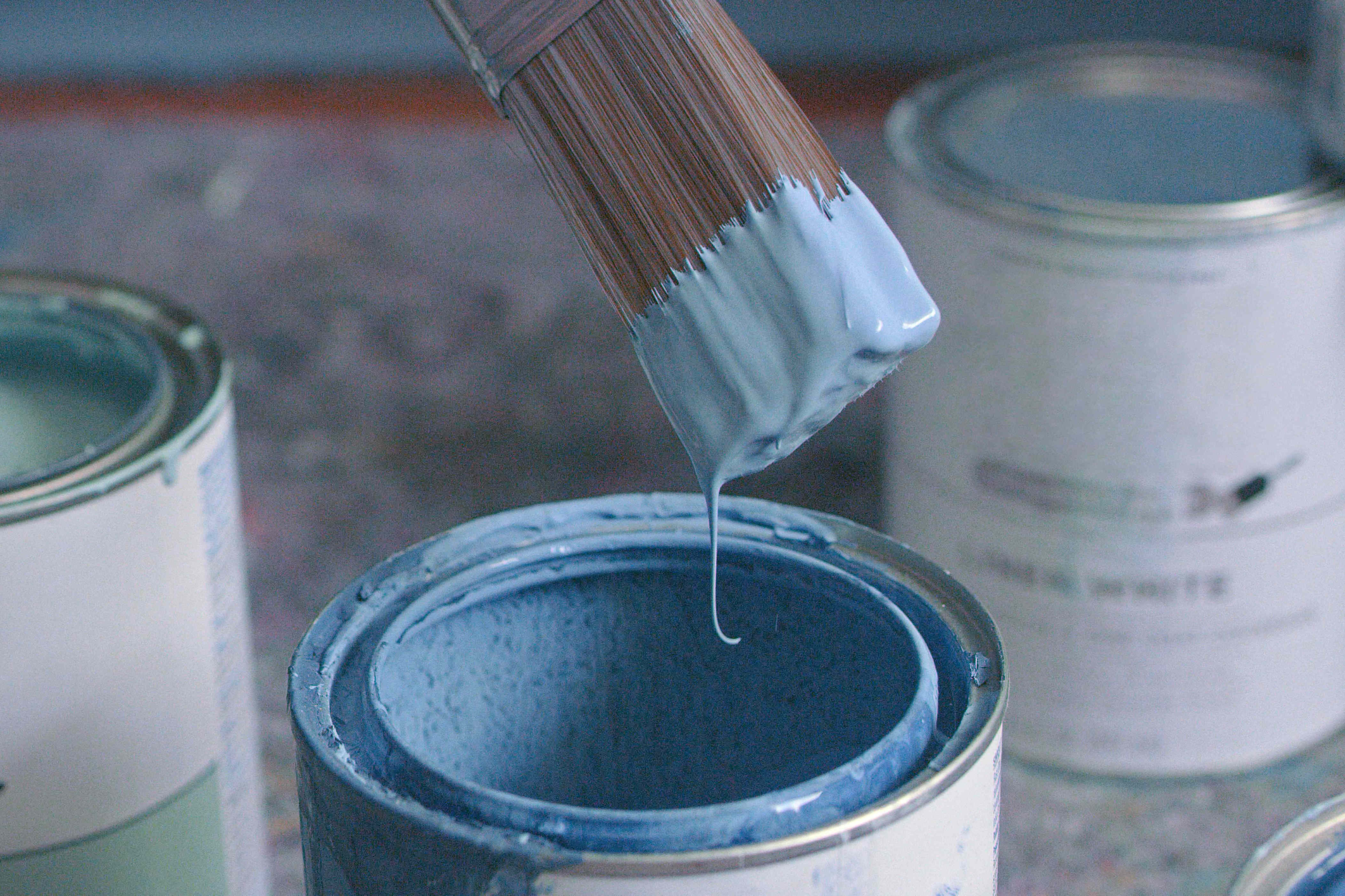Say goodbye to millennial gray—here are the paint trends designers want ...