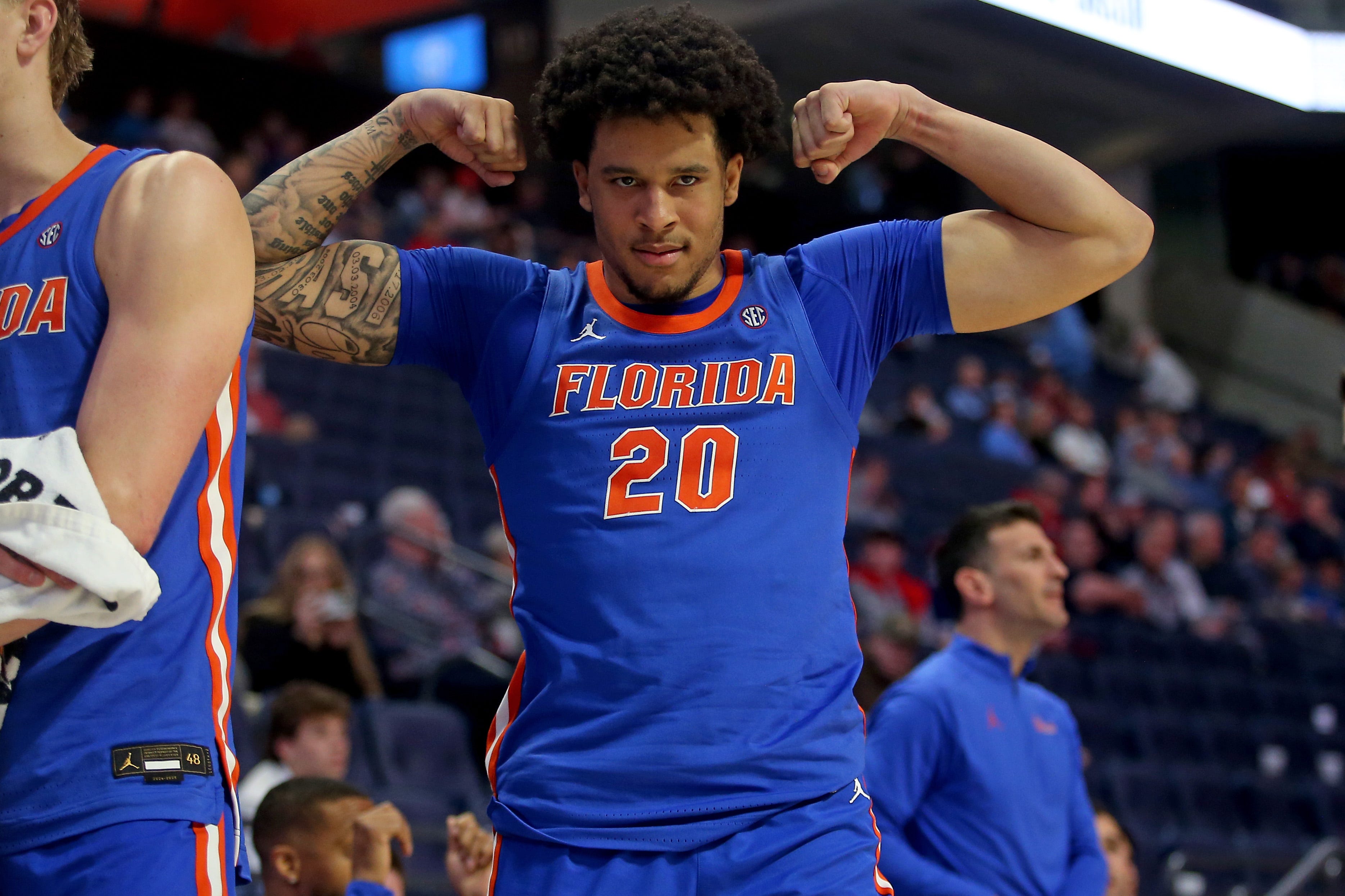 Florida basketball rises in bracket shift as March Madness nears