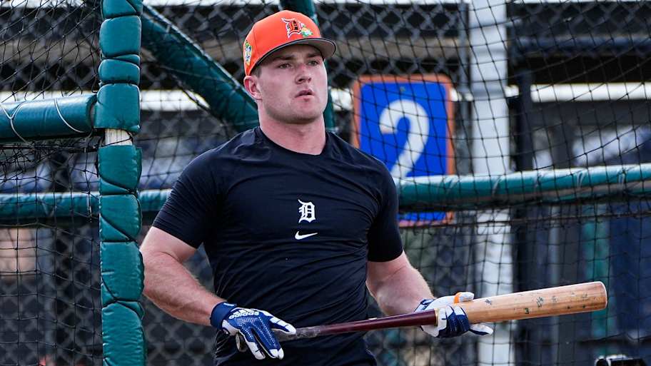 Kevin McGonigle wastes no time making statement with Tigers this spring