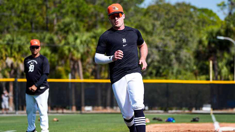 Kevin McGonigle wastes no time making statement with Tigers this spring