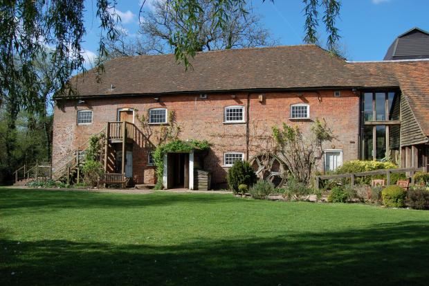 Watermill summer musical dedicated to the late Chris Boulton