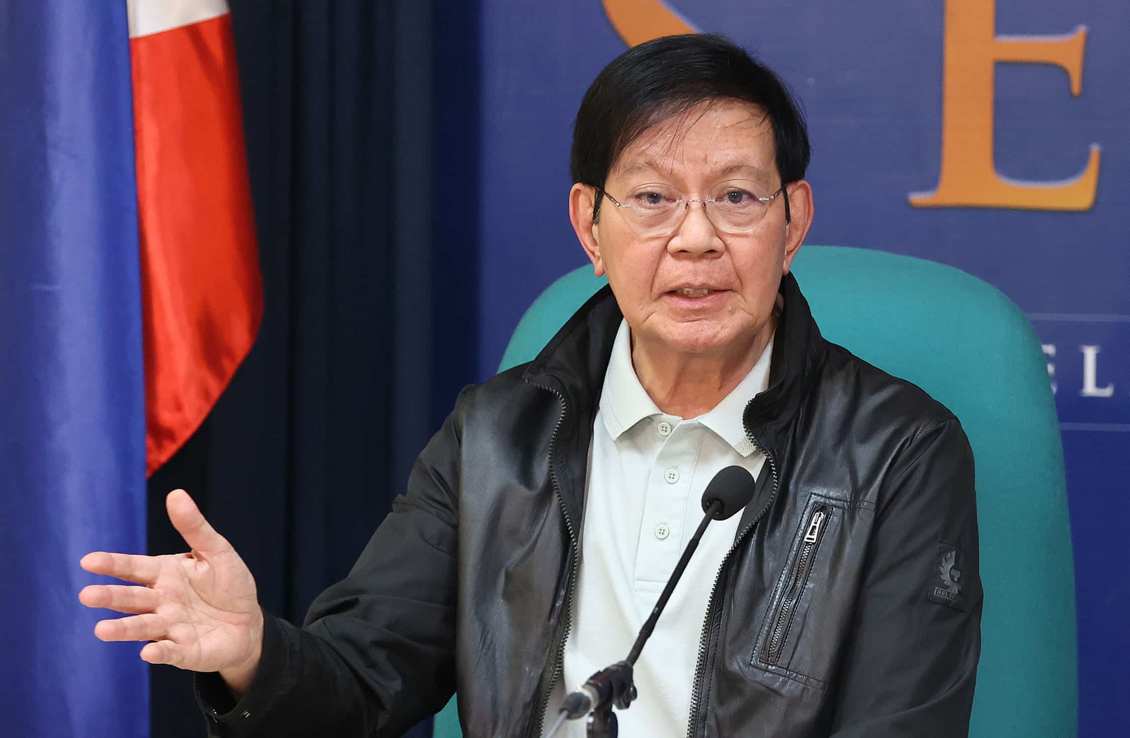 Lacson bares widespread frustration among uniformed services