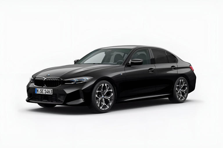 BMW launches new edition shadow models — but not for America