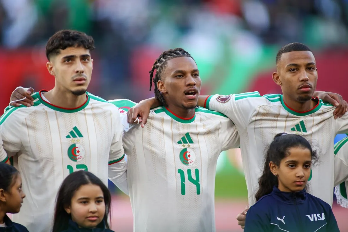 Algérie : après Chergui, un 2e blessé de la CAN 2025 sur le retour