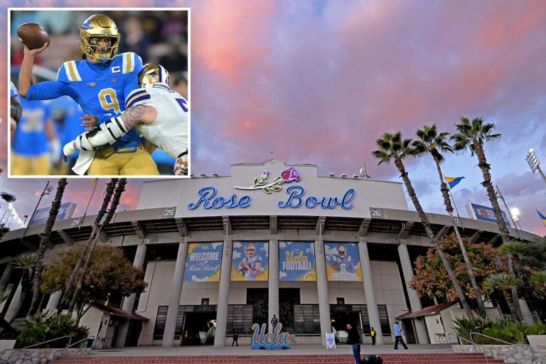 Breaking: UCLA will stay at the Rose Bowl for 2026 season