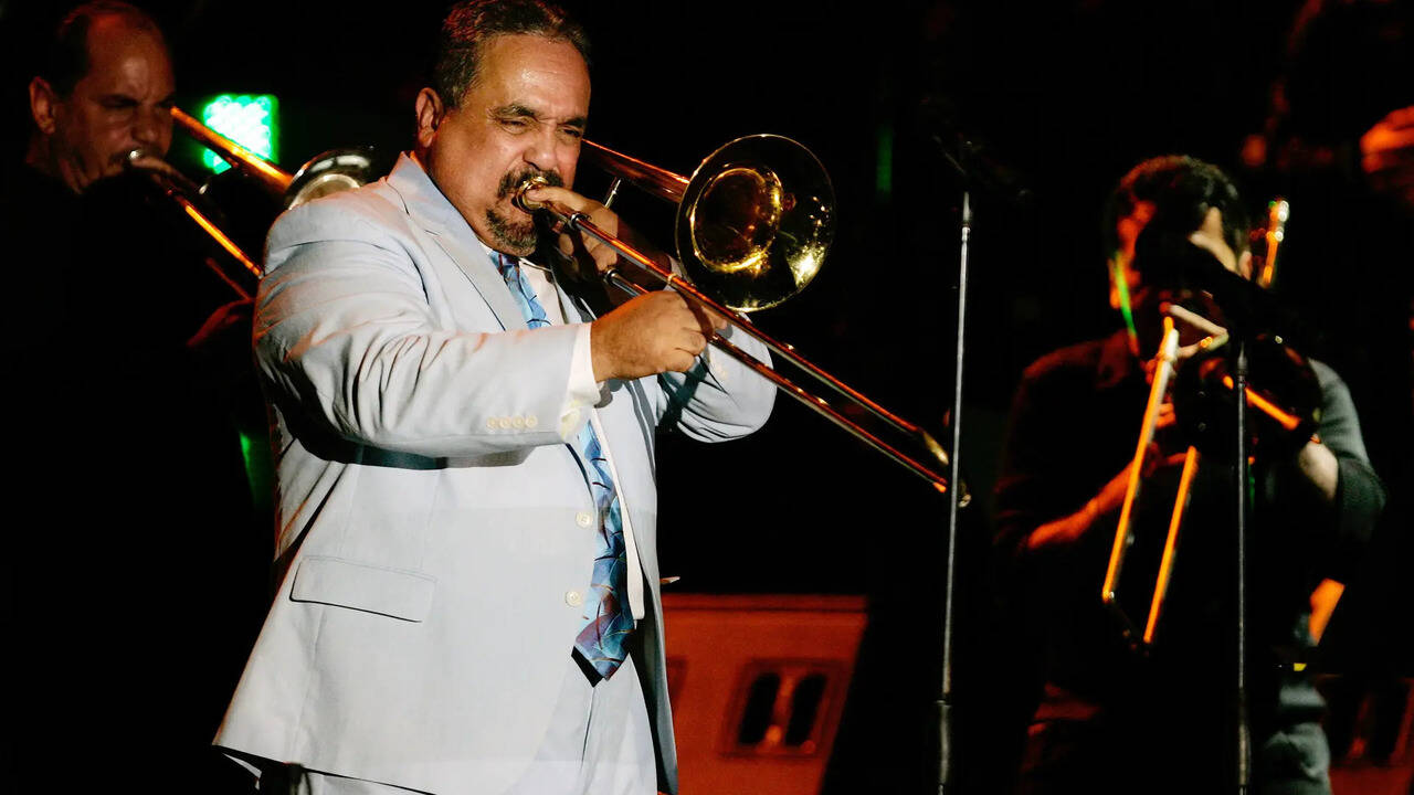 Willie Colón, influential salsa musician and activist, passes away at 75