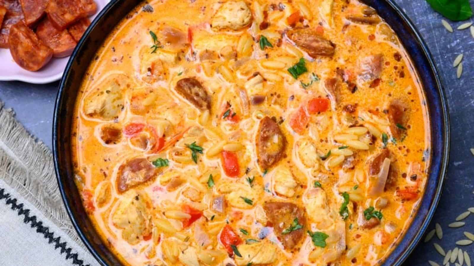 12 comforting chicken soups you need in your recipe box
