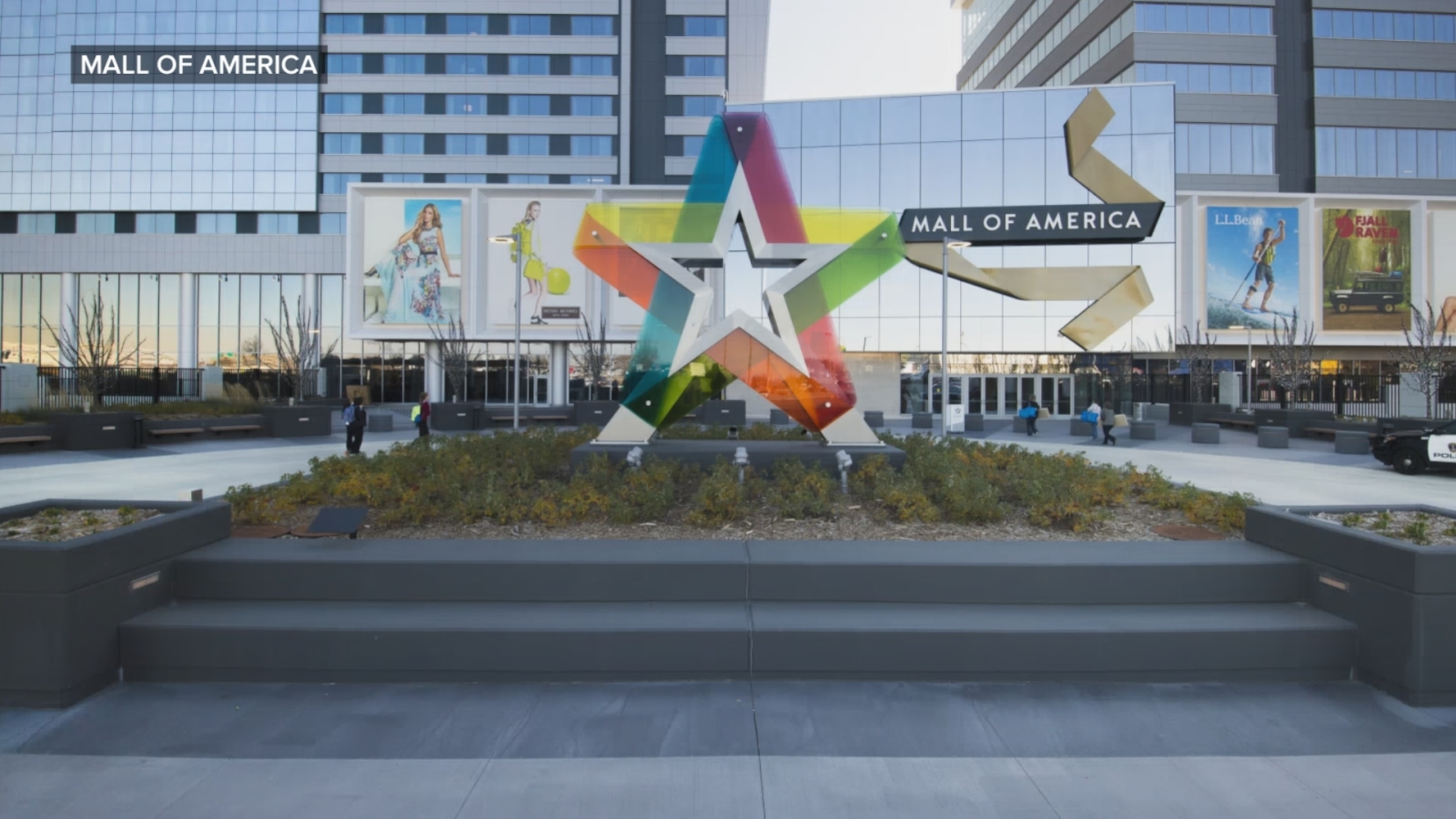 Getting to know Minnesota's Mall of America