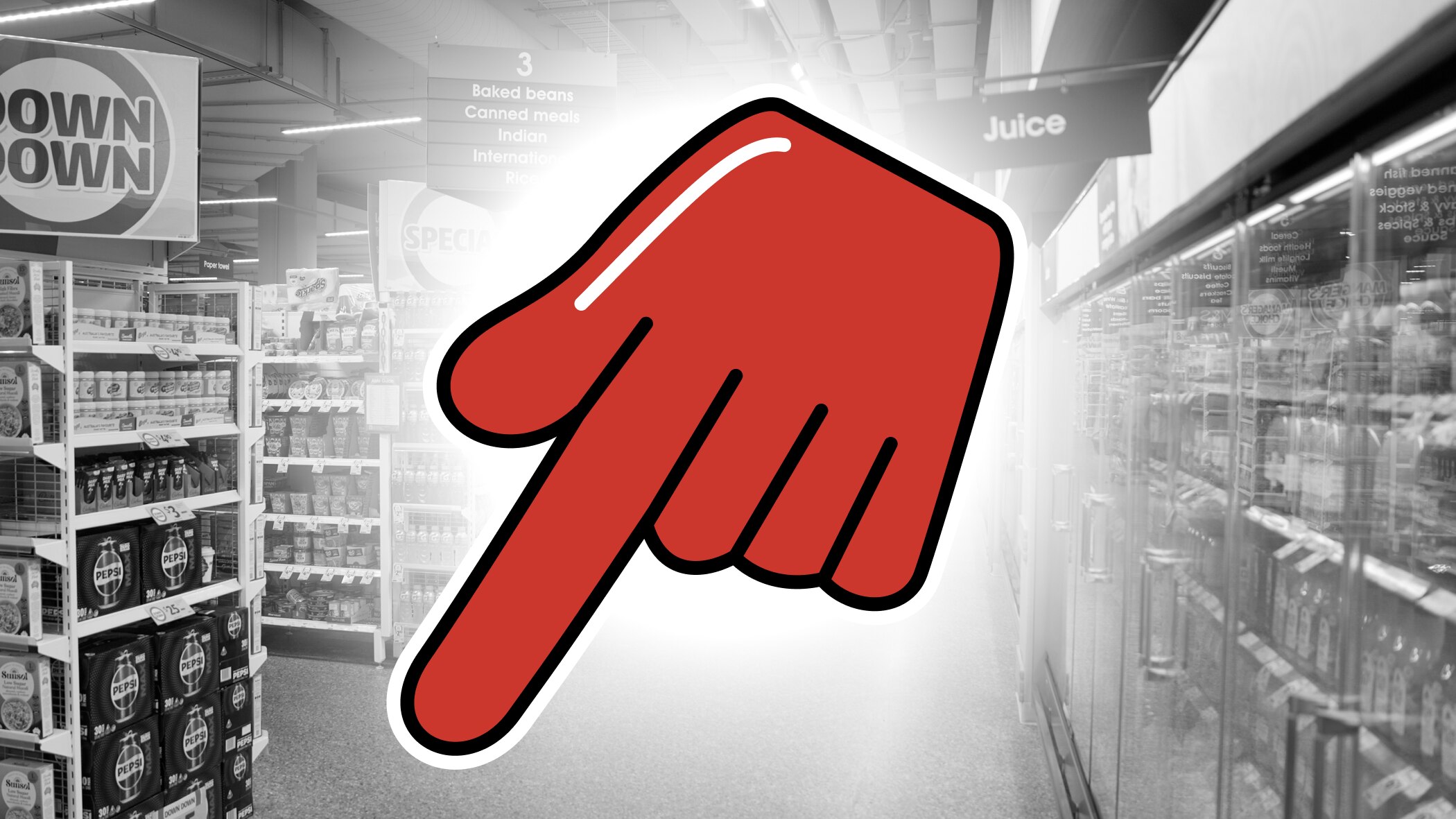 Coles has been found to have misled shoppers. These charts show how