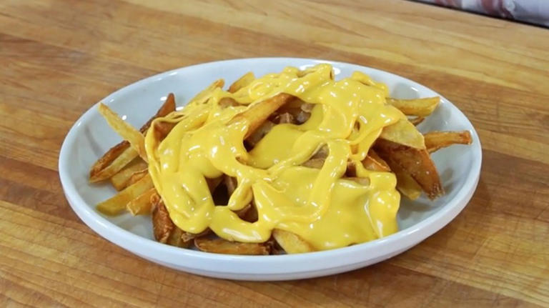 Shake Shack's cheese sauce uses this secret ingredient
