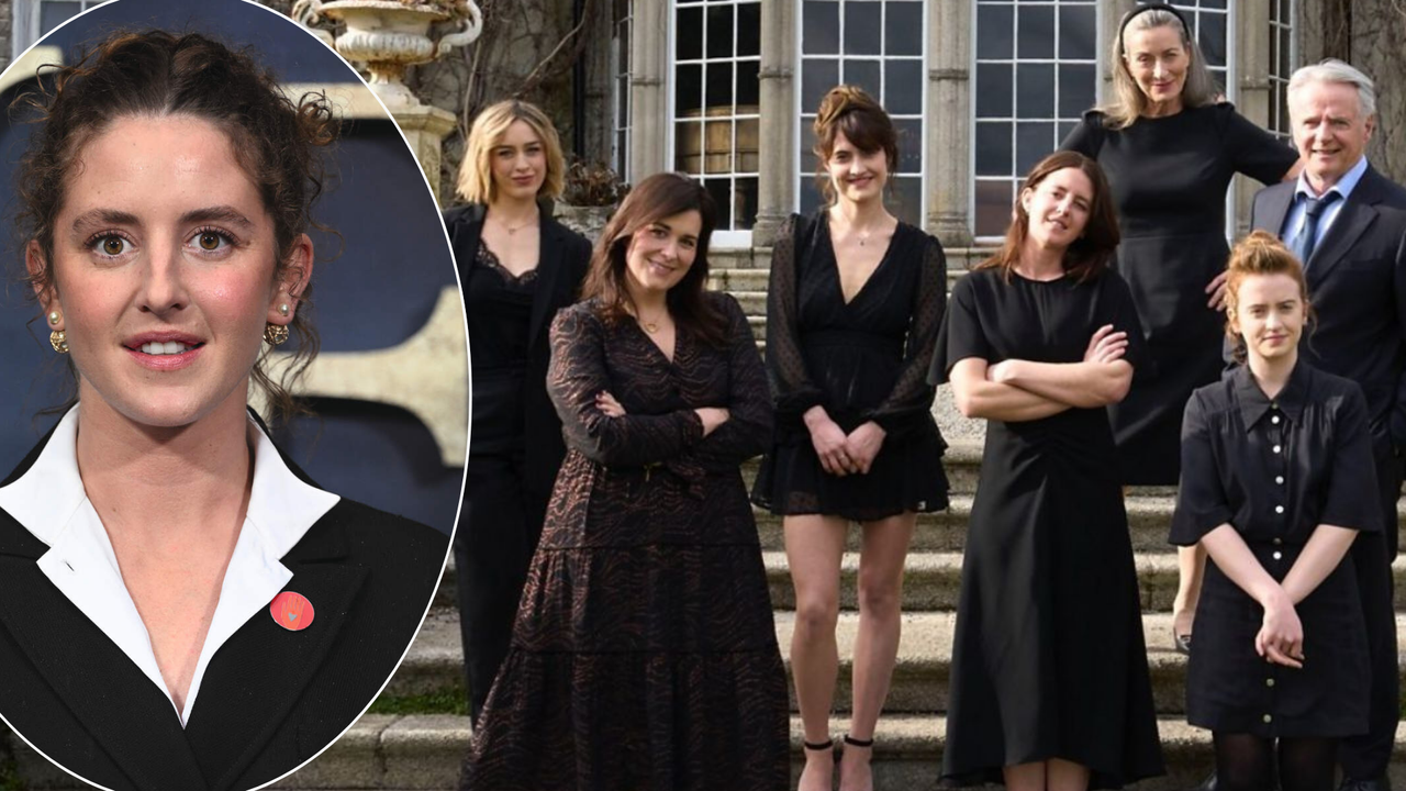 Derry Girls star opens up on the 'challenging' scenes in new BBC drama ...