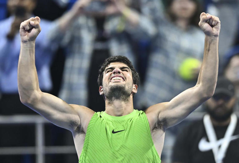 ¿Cuánto dinero gana Alcaraz como campeón del ATP 500 de Doha 2026?