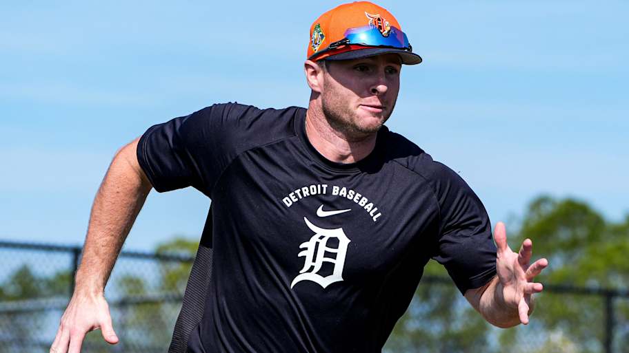 Kevin McGonigle wastes no time making statement with Tigers this spring